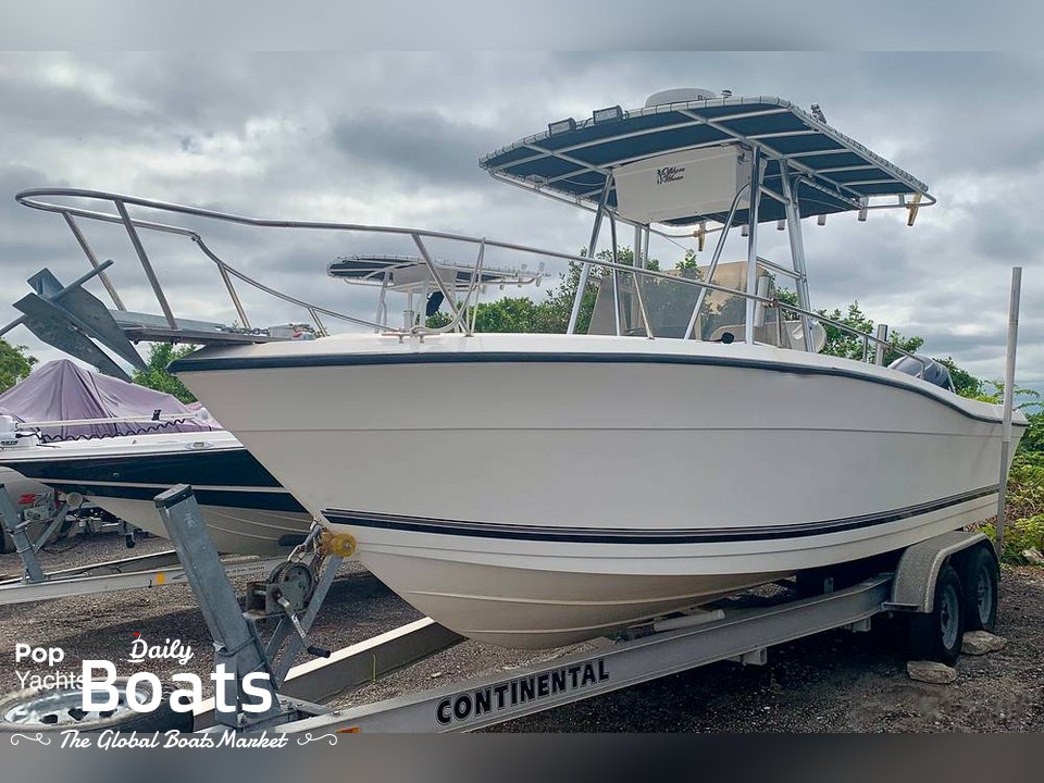 1998 Sportcraft Fishmaster 230Cc for sale. View price, photos and Buy ...