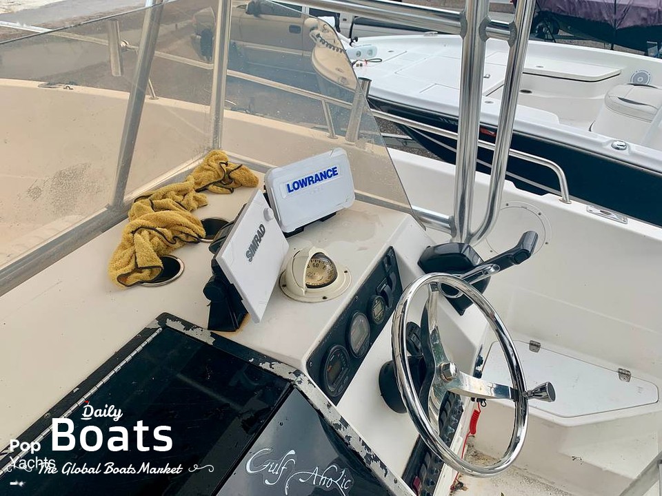 1998 Sportcraft Fishmaster 230Cc for sale. View price, photos and Buy ...