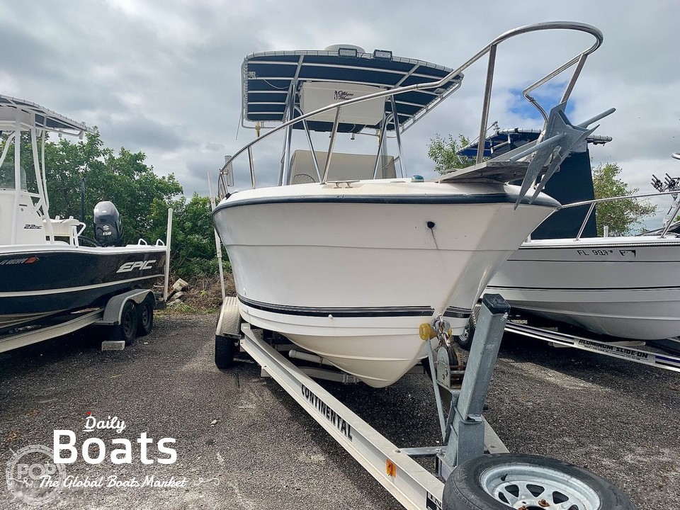 1998 Sportcraft Fishmaster 230Cc for sale. View price, photos and Buy ...