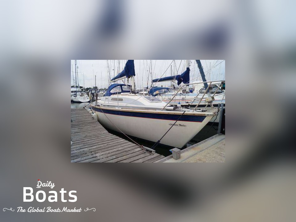 1988 Westerly 31 Tempest for sale. View price, photos and Buy 1988 ...