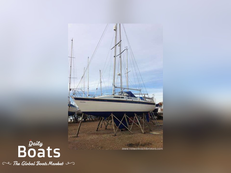 1988 Westerly 31 Tempest for sale. View price, photos and Buy 1988 ...