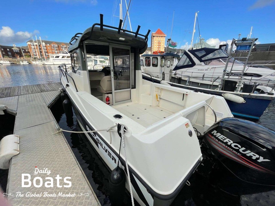 2019 Quicksilver 605 Pilothouse Explorer for sale. View price, photos ...