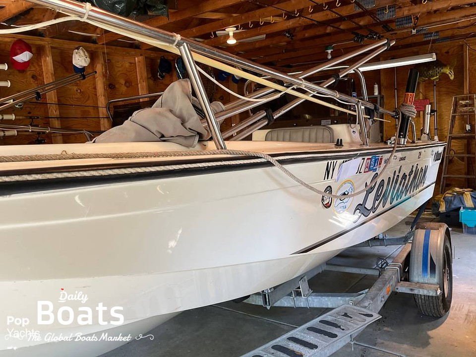 1989 Wahoo 18.5 Twin Console for sale. View price, photos and Buy 1989 ...