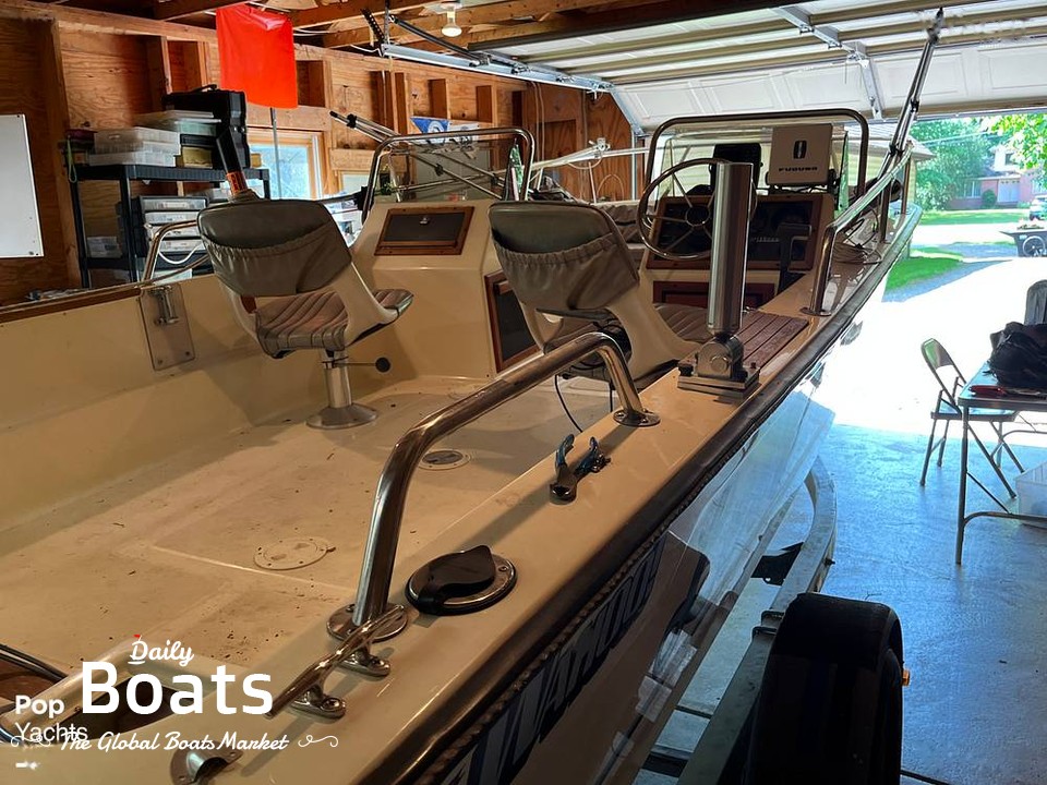 1989 Wahoo 18.5 Twin Console for sale. View price, photos and Buy 1989 ...