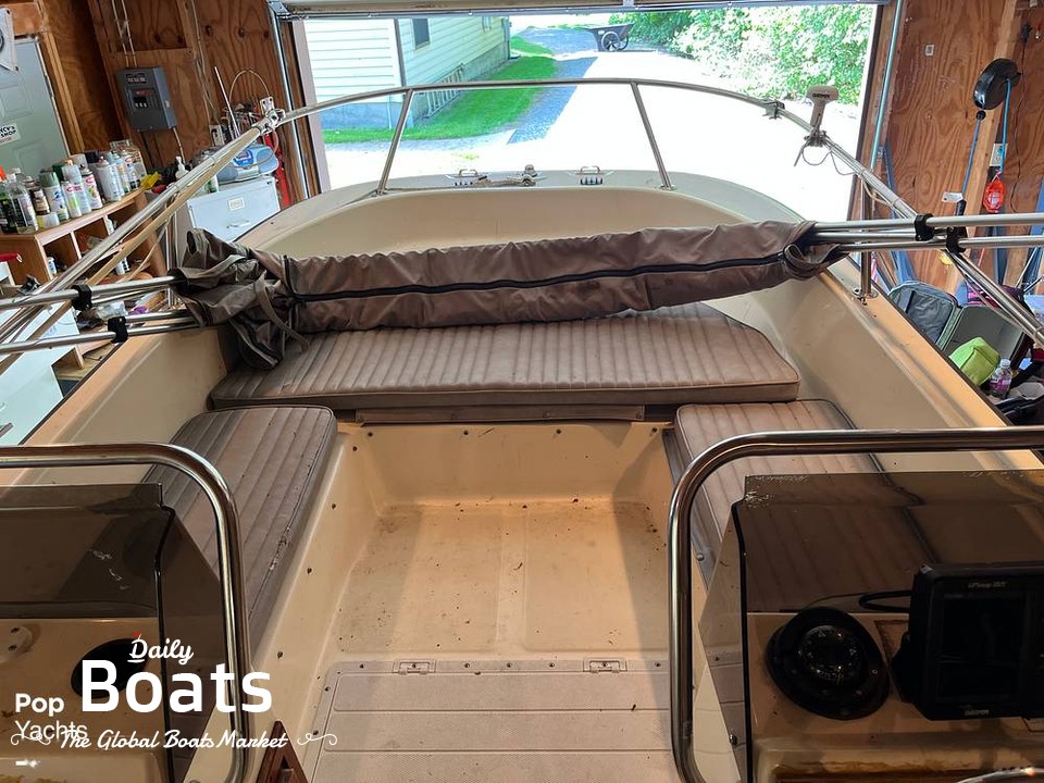 1989 Wahoo 18.5 Twin Console for sale. View price, photos and Buy 1989 ...