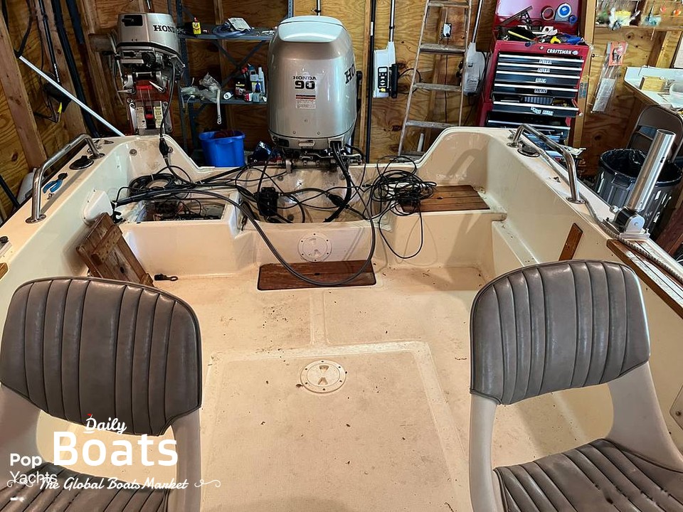 1989 Wahoo 18.5 Twin Console for sale. View price, photos and Buy 1989 ...