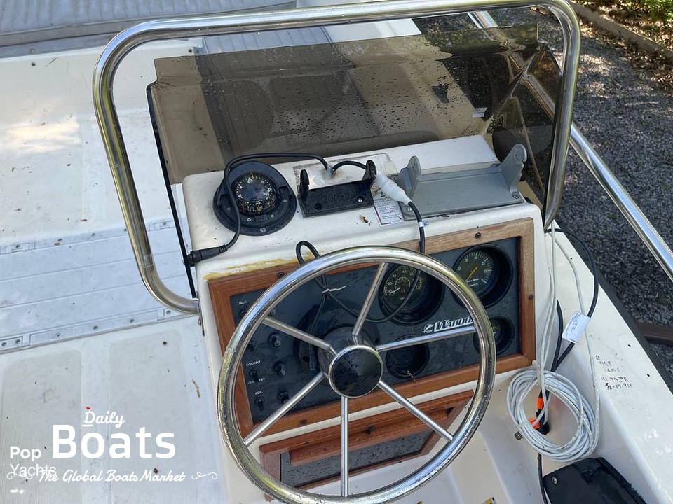 1989 Wahoo 18.5 Twin Console for sale. View price, photos and Buy 1989 ...