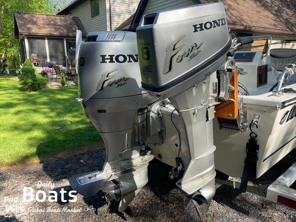 1989 Wahoo 18.5 Twin Console for sale. View price, photos and Buy 1989 ...