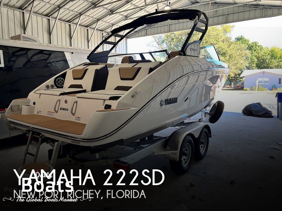 2023 Yamaha 222Sd for sale. View price, photos and Buy 2023 Yamaha ...