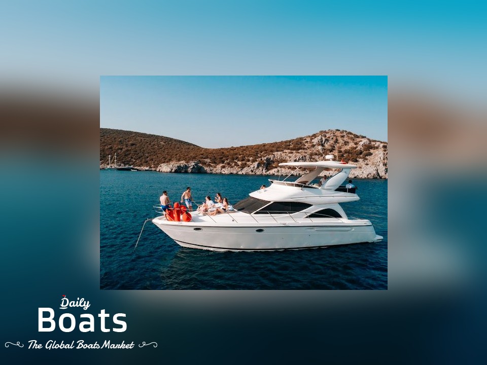 2001 Maxum 46 for sale. View price, photos and Buy 2001 Maxum 46 #439771