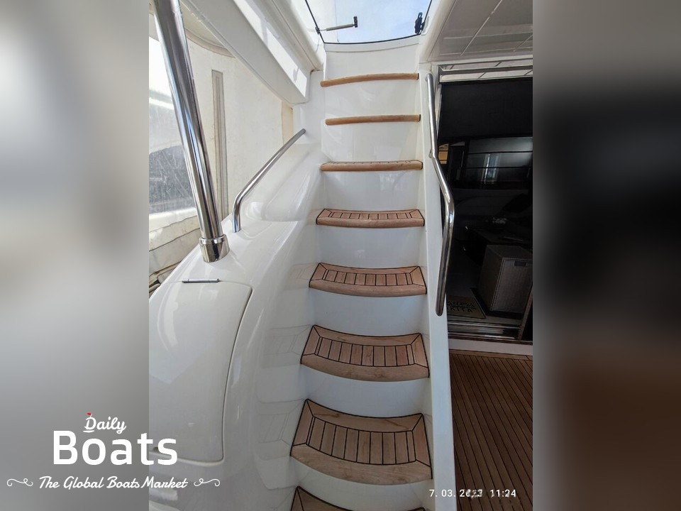 2007 Princess Yachts 21M for sale. View price, photos and Buy 2007 ...