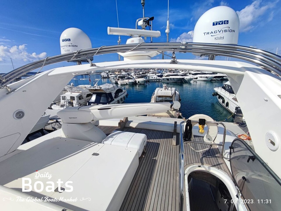 2007 Princess Yachts 21M for sale. View price, photos and Buy 2007 ...