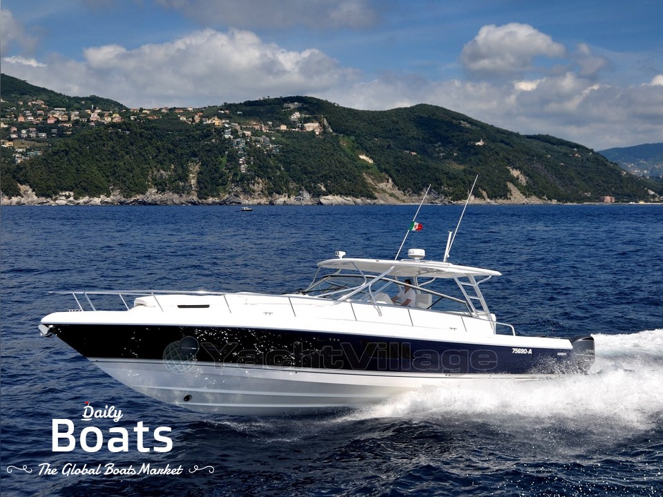 2011 Intrepid 475 Sport Yacht for sale. View price, photos and Buy 2011 ...