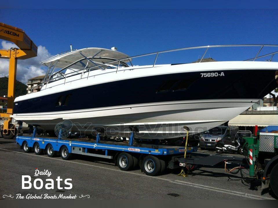 2011 Intrepid 475 Sport Yacht for sale. View price, photos and Buy 2011 ...