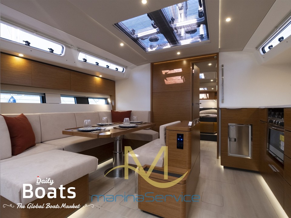 2023 Hanse 460 - Pronta Consegna for sale. View price, photos and Buy ...