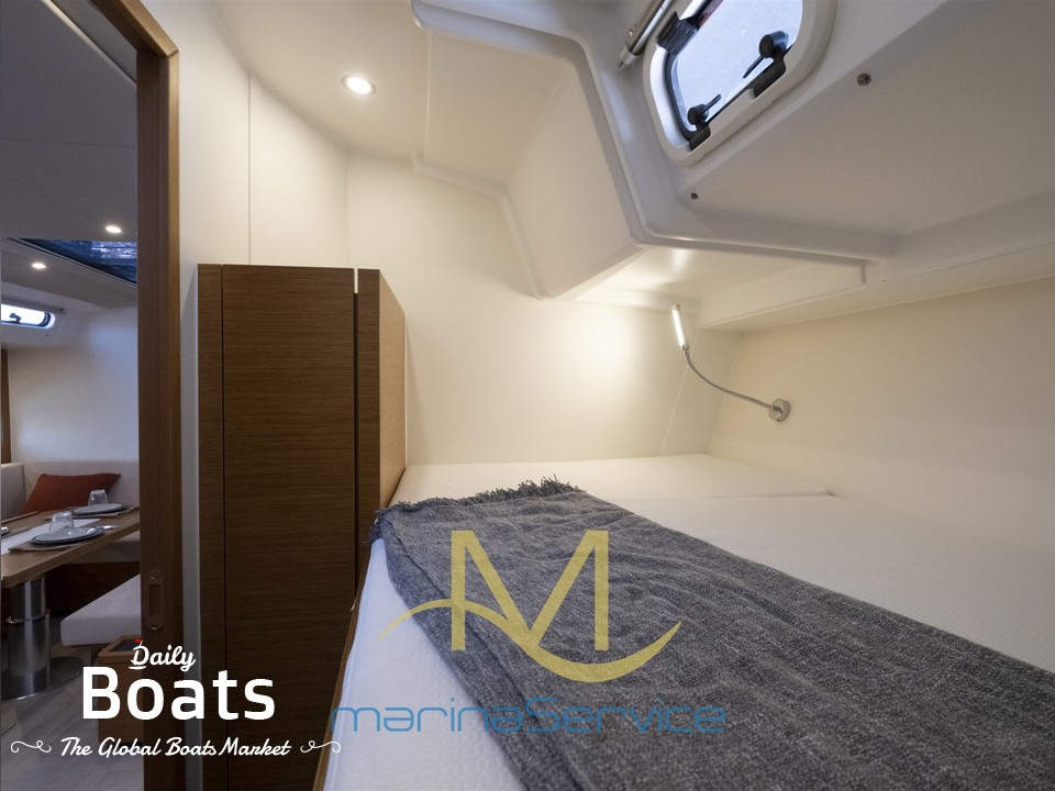 2023 Hanse 460 - Pronta Consegna for sale. View price, photos and Buy ...