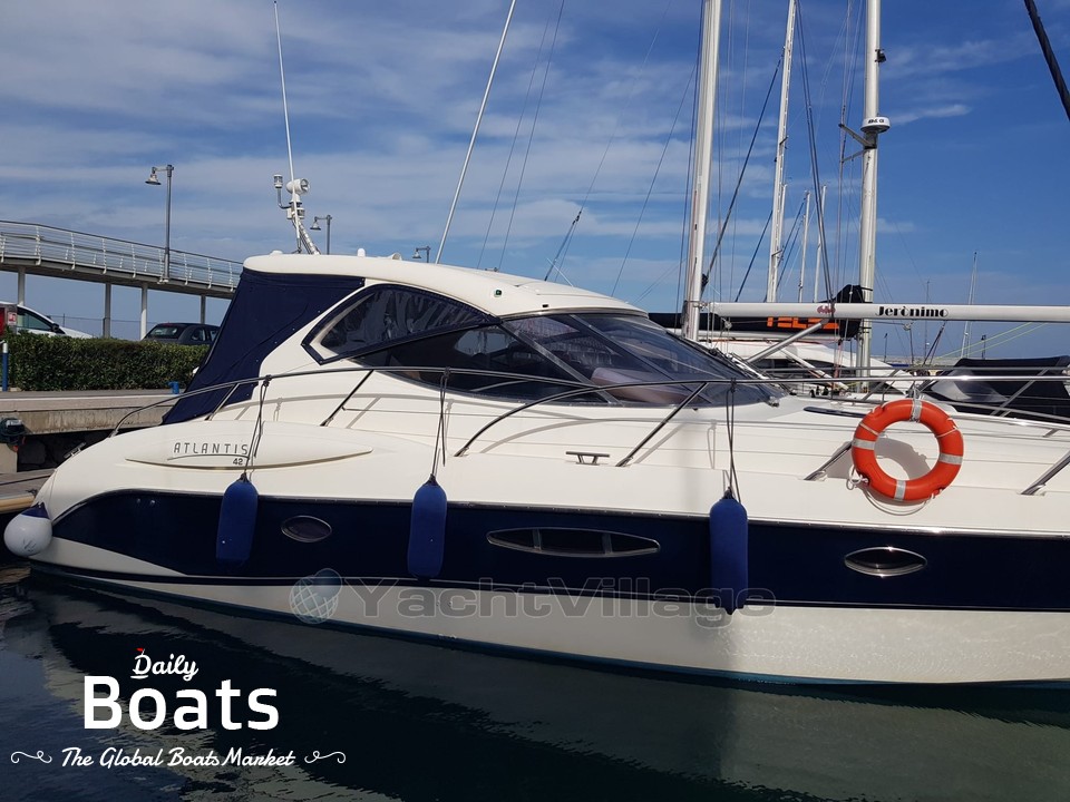 2008 Atlantis 42 Ht à vendre. Voir le prix, les photos et Acheter 2008 ...