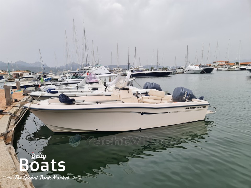 2007 Grady White Boats 209 Escape Cc for sale. View price, photos and ...