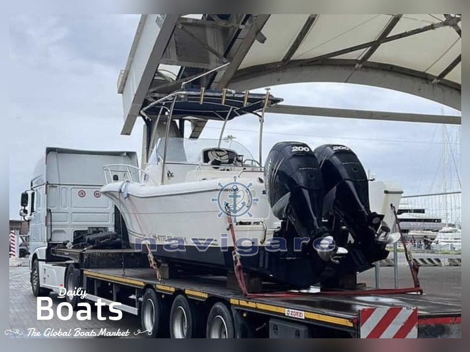 2006 Kelt White Shark 268 for sale. View price, photos and Buy 2006 ...