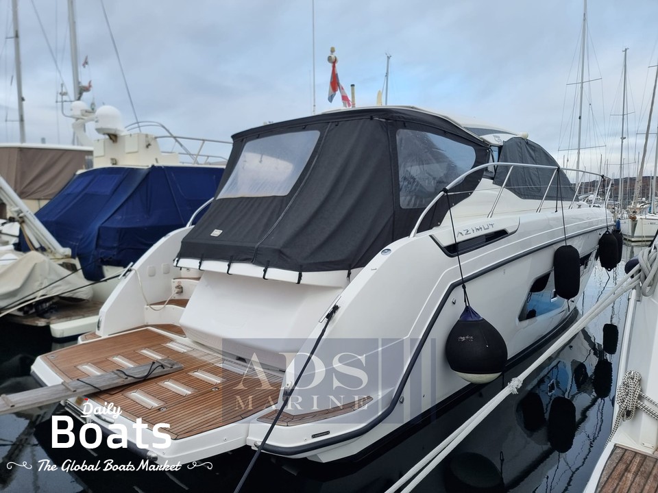 2015 Azimut 43 Atlantis for sale. View price, photos and Buy 2015 ...