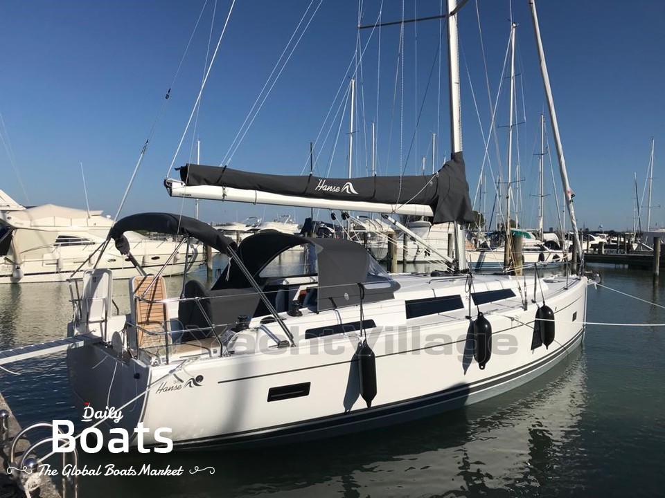 2017 Hanse 388 for sale. View price, photos and Buy 2017 Hanse 388 #439872