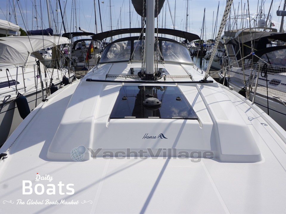 2017 Hanse 388 for sale. View price, photos and Buy 2017 Hanse 388 #439872