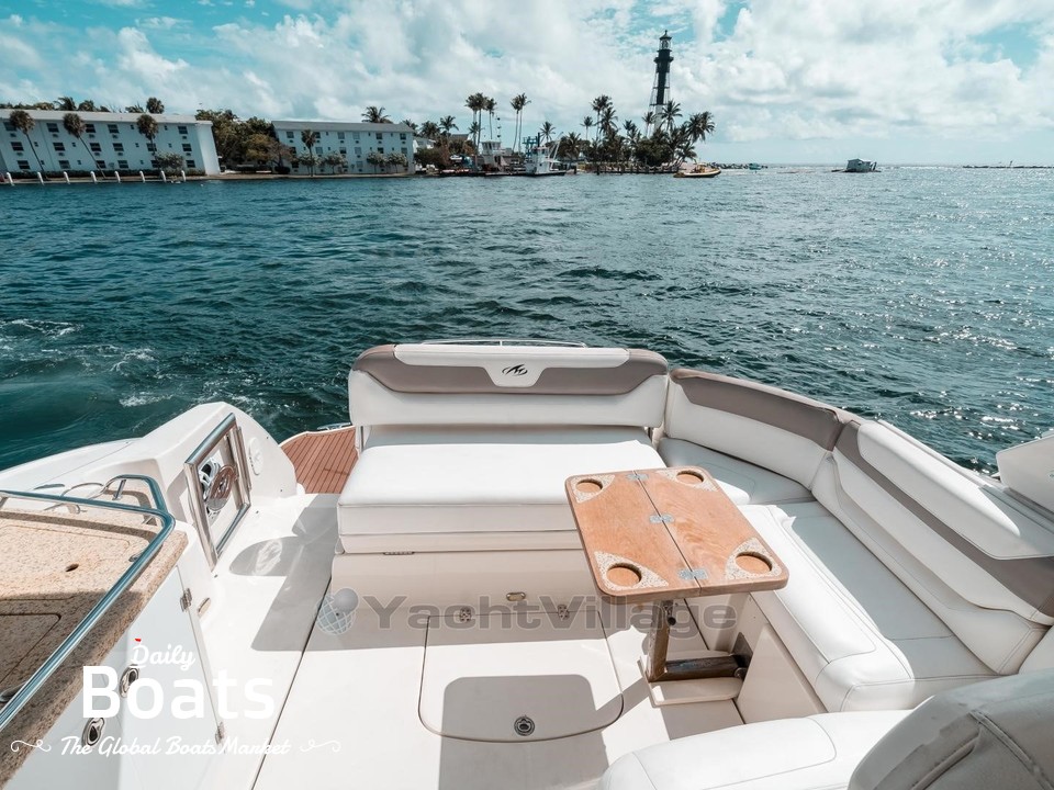 2008 Monterey Boats 400 Sport Yacht for sale. View price, photos and ...