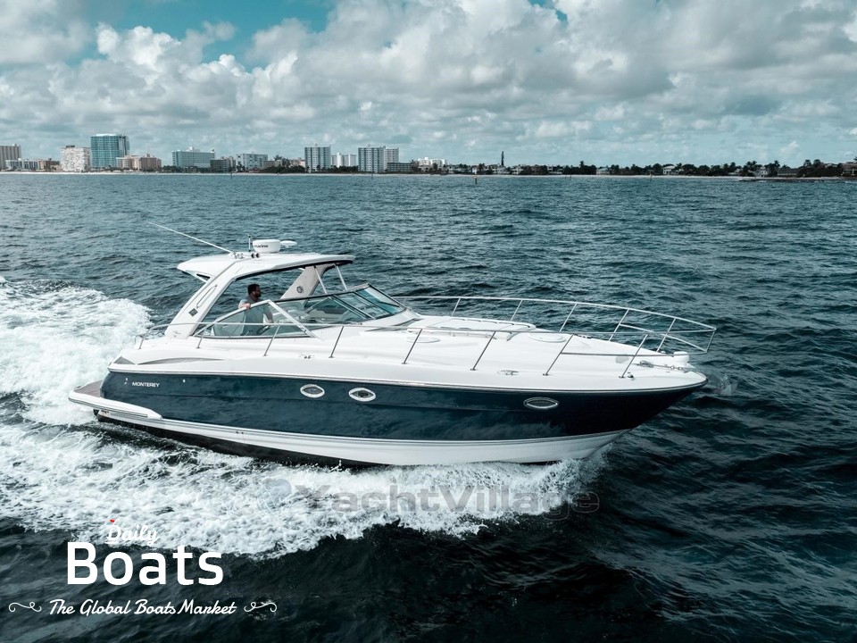 2008 Monterey Boats 400 Sport Yacht for sale. View price, photos and ...