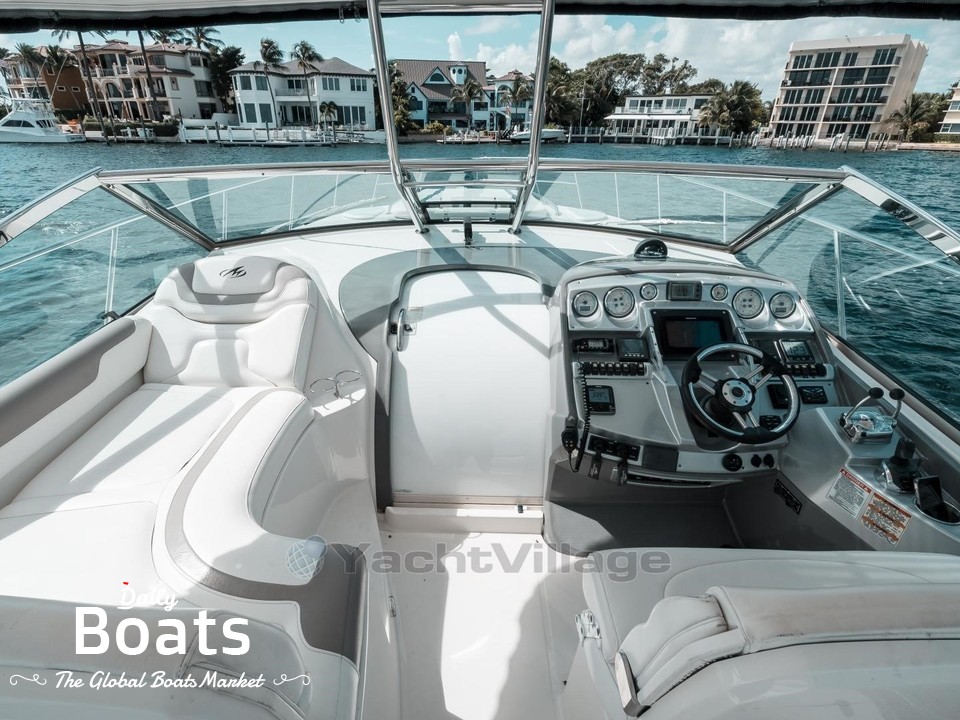 2008 Monterey Boats 400 Sport Yacht for sale. View price, photos and ...