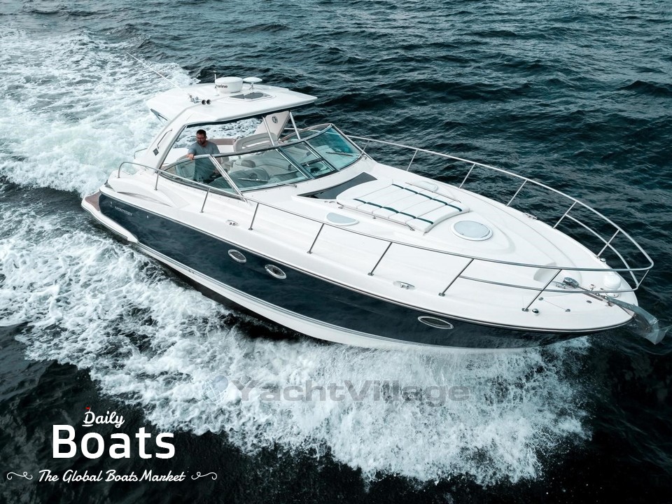 2008 Monterey Boats 400 Sport Yacht for sale. View price, photos and ...