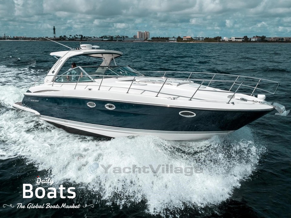 2008 Monterey Boats 400 Sport Yacht for sale. View price, photos and ...