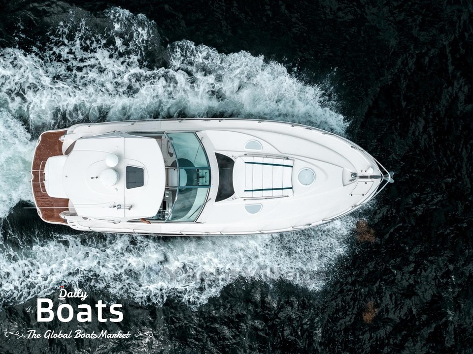 2008 Monterey Boats 400 Sport Yacht for sale. View price, photos and ...