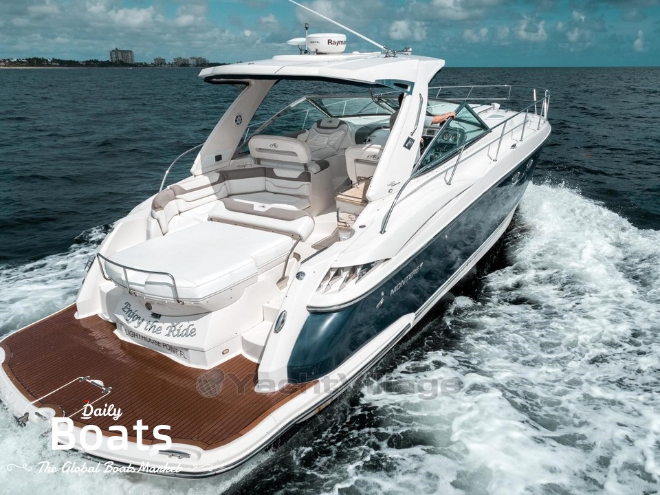 2008 Monterey Boats 400 Sport Yacht for sale. View price, photos and ...