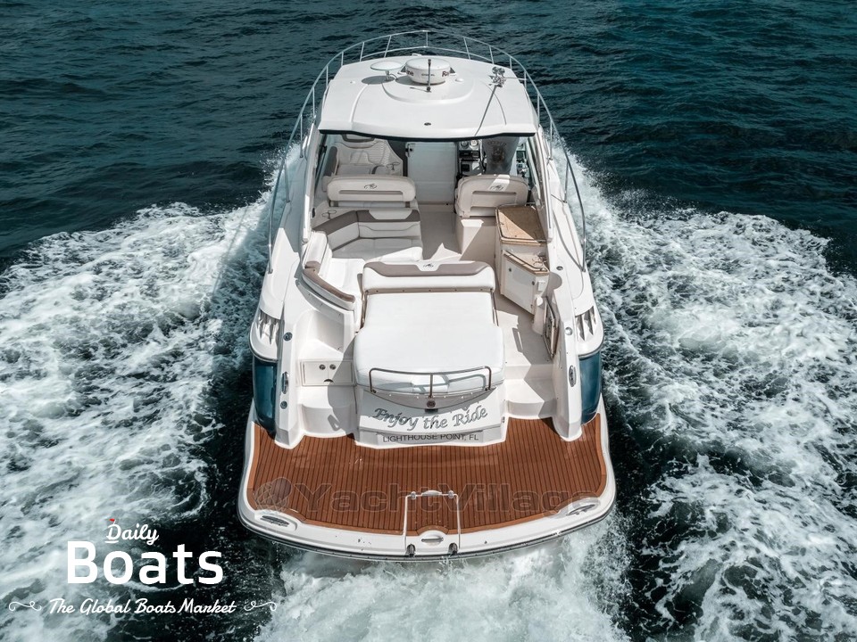 2008 Monterey Boats 400 Sport Yacht for sale. View price, photos and ...