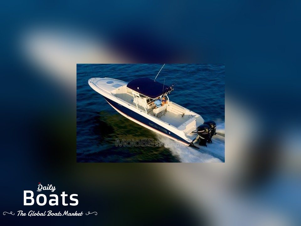 2007 Wellcraft Marine Scarab 35 Sport for sale. View price, photos and ...