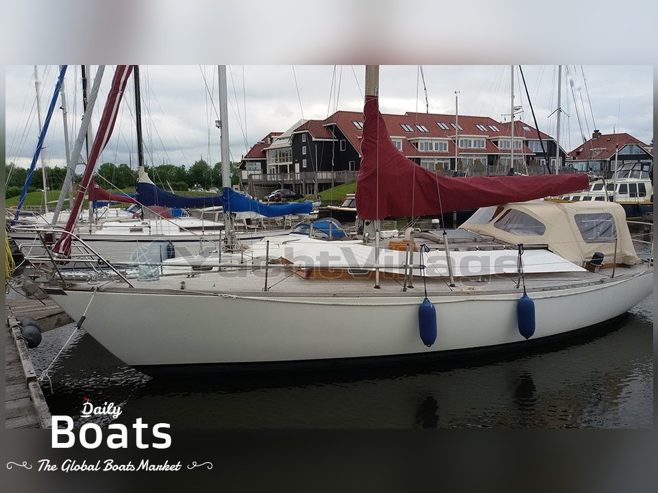 1971 Royal Huisman Shipyard 33 for sale. View price, photos and Buy ...