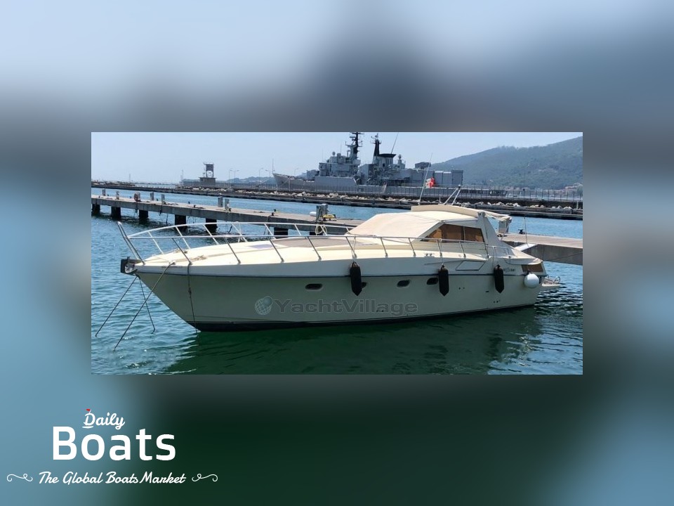 1984 Ferretti 38 Roadstar for sale. View price, photos and Buy 1984 ...