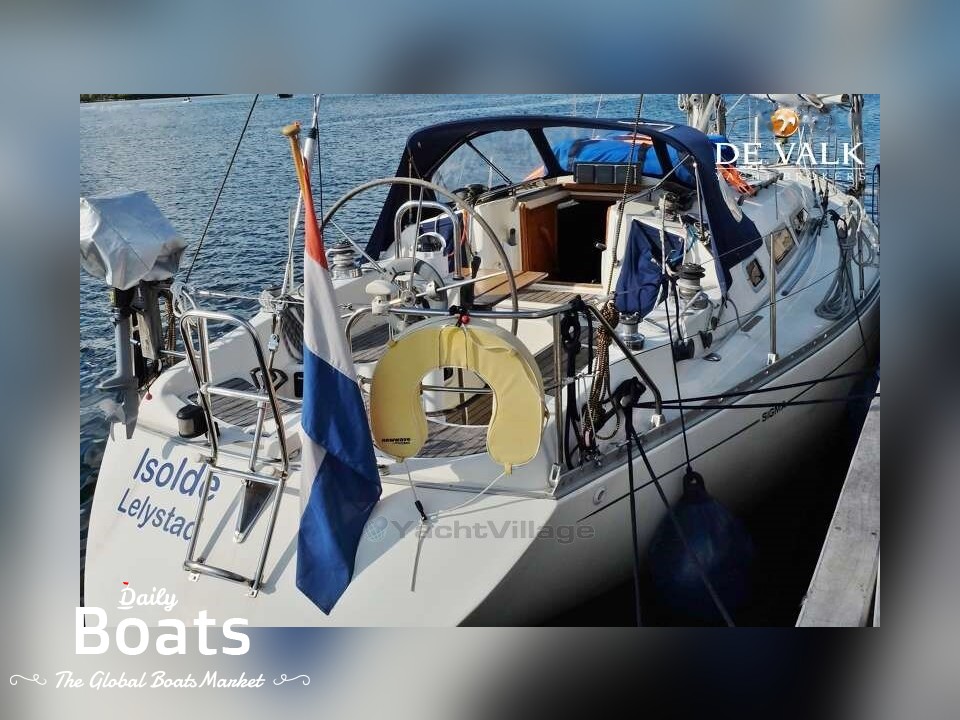 1986 Sigma Yachts 362 for sale. View price, photos and Buy 1986 Sigma ...