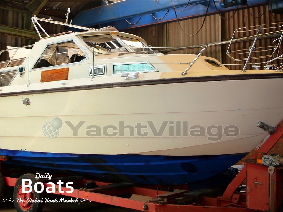 Marieholm Cardinal 28 - An Bastler for sale. View price, photos and Buy ...