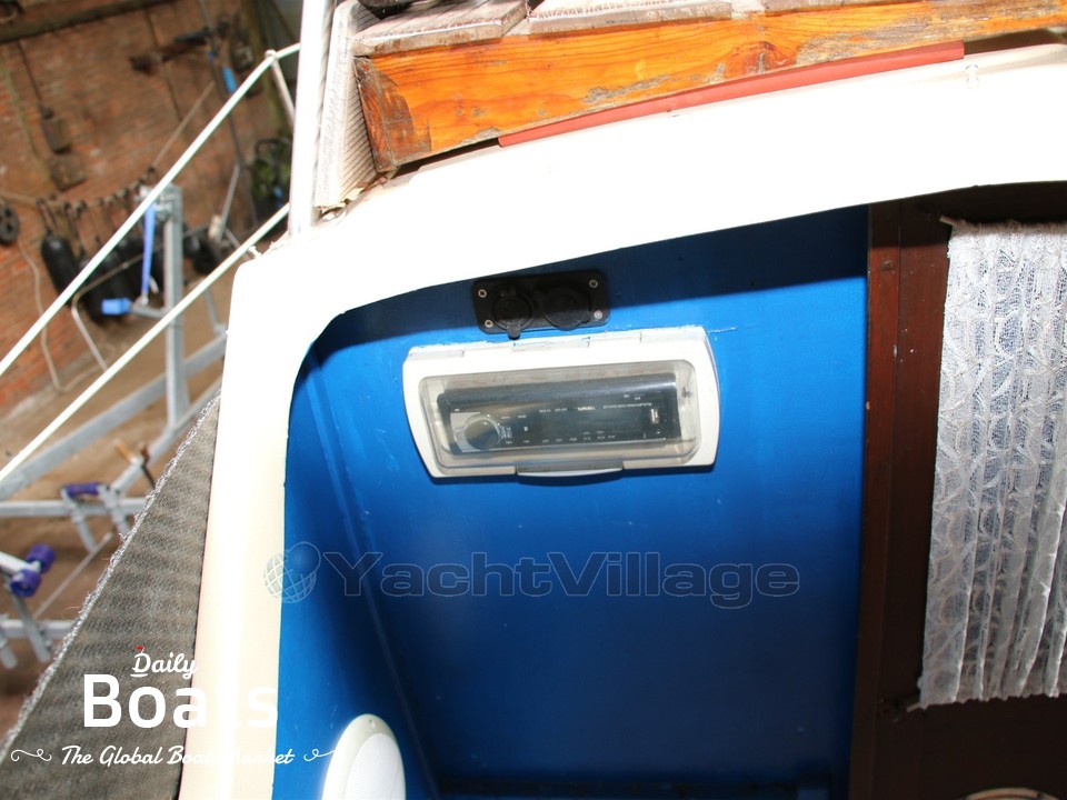 Marieholm Cardinal 28 - An Bastler for sale. View price, photos and Buy ...