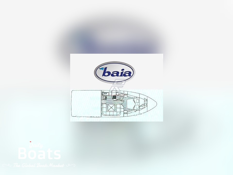 1993 Baia B43 for sale. View price, photos and Buy 1993 Baia B43 #439924