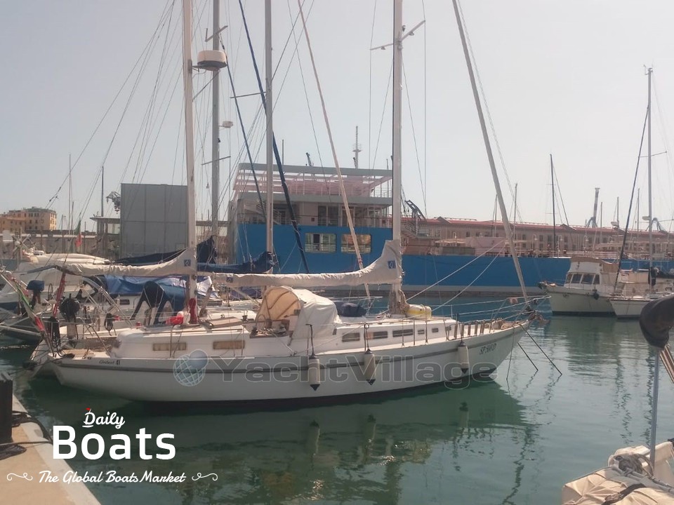 1971 Contest 40 Ketch for sale. View price, photos and Buy 1971 Contest ...