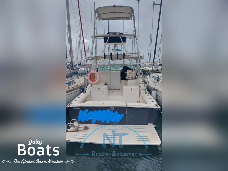 1997 Cabo 31 Express for sale. View price, photos and Buy 1997 Cabo 31 ...