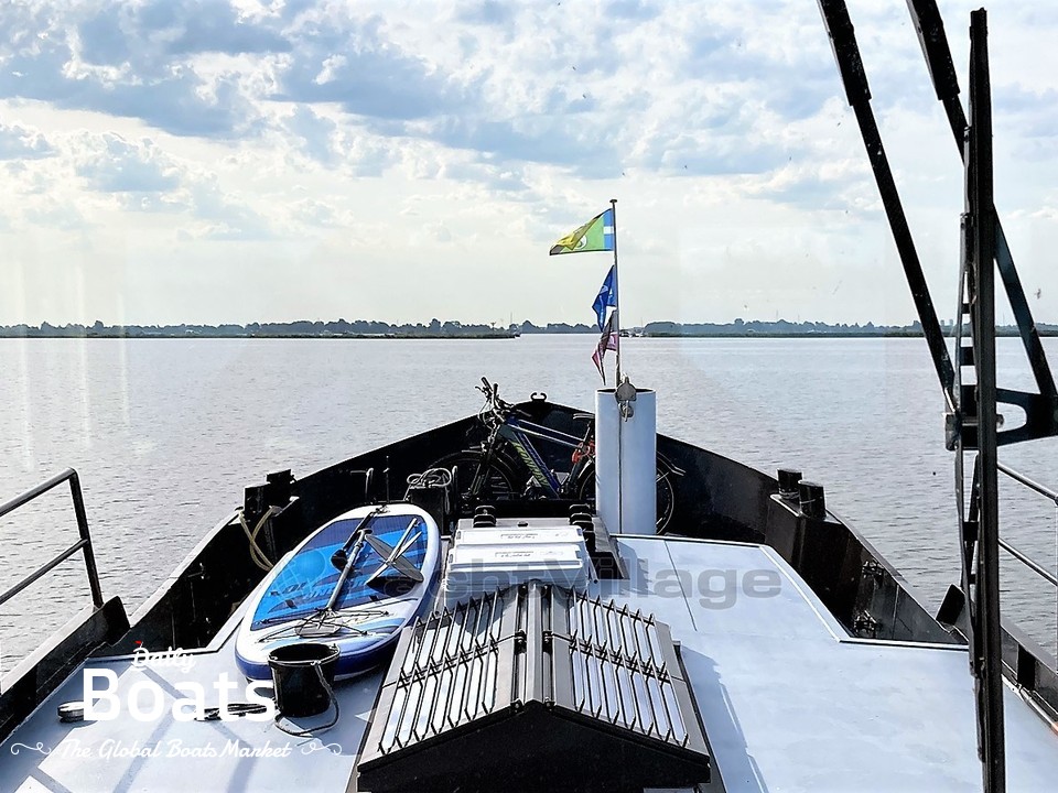 1925 Varend Woonschip 20 Meter for sale. View price, photos and Buy ...