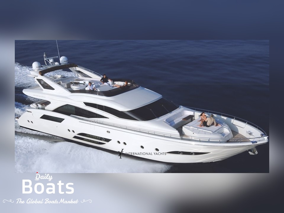 2012 Dominator Yachts 780S for sale. View price, photos and Buy 2012 ...