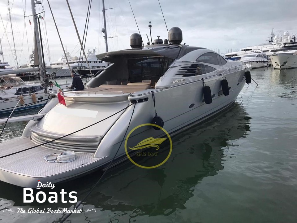 2003 Pershing 76 for sale. View price, photos and Buy 2003 Pershing 76 ...