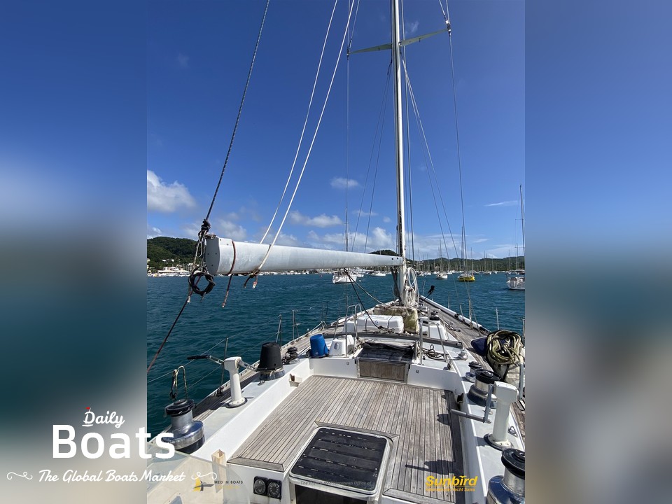 1979 Nautor's Swan 57 for sale. View price, photos and Buy 1979 Nautor ...