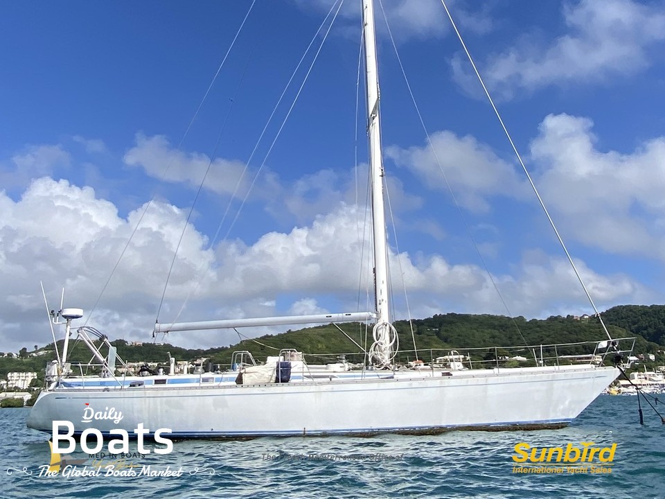 1979 Nautor's Swan 57 for sale. View price, photos and Buy 1979 Nautor ...