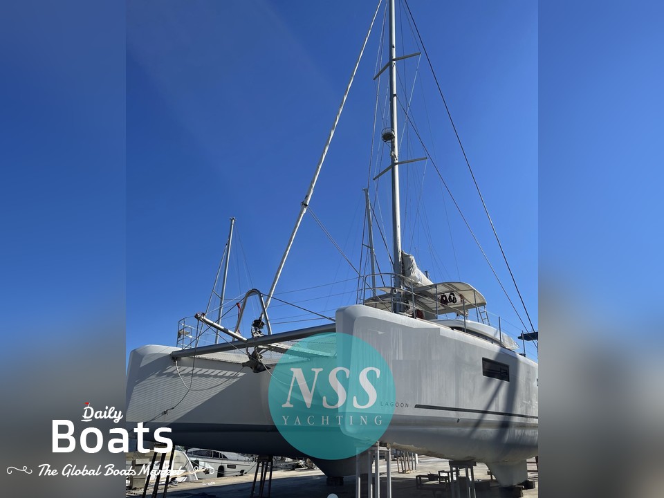 2021 Lagoon 52 F for sale. View price, photos and Buy 2021 Lagoon 52 F ...