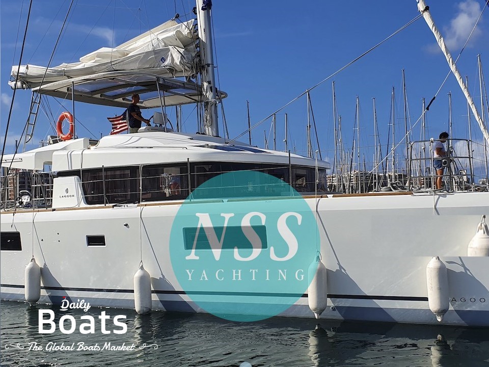 2021 Lagoon 52 F for sale. View price, photos and Buy 2021 Lagoon 52 F ...